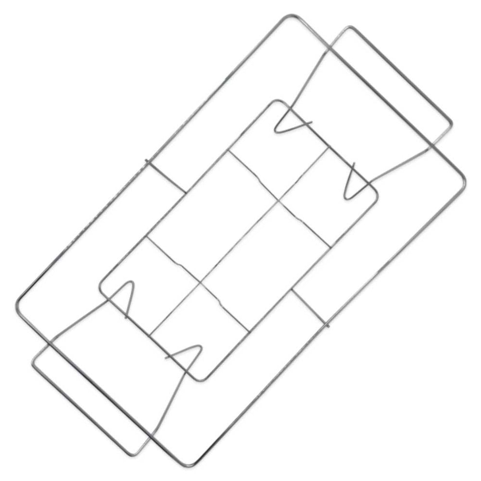 Heavy-Duty Wire Chafing Rack | Catering & Buffet Stand | R&S Services ...